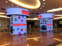 China P1.875mm\P3mm High Resolution Indoor Advertising LED Display for sale
