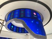 China P1.875mm\P3mm High Resolution Indoor Advertising LED Display for sale