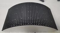 China Curved Flexible Round Outdoor Fixed LED Display P 4/P5.7  Method Outdoor Display Screen for sale