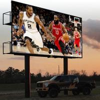 China Customizable Electronic Outdoor Display Screen For Advertising Publish for sale