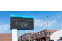 China High Performance P10 Outdoor Digital Advertising Board For Commercial Use for sale