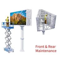 China High Performance P10 Outdoor Digital Advertising Board For Commercial Use for sale