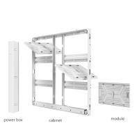 China Customizable Electronic Outdoor Display Screen For Advertising Publish for sale