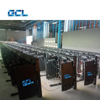China Waterproof Giant Outdoor Stadium Perimeter LED Display Screen Board for Full Color Video Broadcasting for sale