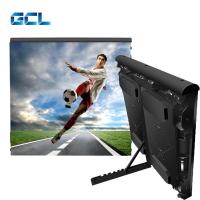 China Waterproof Giant Outdoor Stadium Perimeter LED Display Screen Board for Full Color Video Broadcasting for sale
