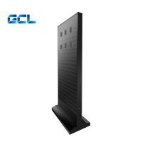 China P1.875 Video Floor Standing Advertising LED Display Screen For Advertising Needs for sale