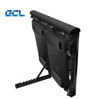 China P10 Steel Cabinet Stadium Perimeter LED Display Screen for E-Sports Large Football Stadium Events for sale