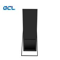 China High Tech Epistar LED Chip Advertising LED Poster W640xH1920mm Panel Size for sale