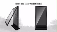 China Full Color Digital LED Poster Eye Catching Solution For Commercial Advertising for sale