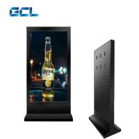 China Waterproof GCL P3 Digital LED Poster For Indoor And Outdoor 3mm Pixel Pitch Display for sale