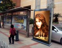 China Waterproof GCL P3 Digital LED Poster For Indoor And Outdoor 3mm Pixel Pitch Display for sale