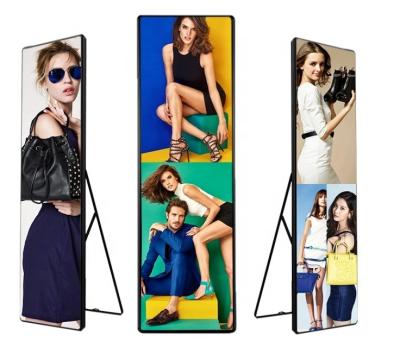 China GCL High Performance Indoor Led Display Screen Light WeightP1.25 P1.5 P1.8 P2 Mobile Billboard for sale