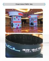 China Indoor P3 LED Screen Display Module with IP65 Protection Level and Flexible Design for sale