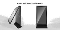 China P1.875mm P2.5mm Outdoor Led Poster  With Movable Or Seamless Multi Screen Assembly for sale
