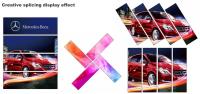 China High Refresh Rate 1920Hz LED Display Poster Movable With 2.5mm Pixel Pitch for sale