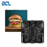 China GCL Light Weight LED Display Stage High Definition RGB Indoor Advertising Publish for sale