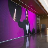 China GCL Light Weight LED Display Stage High Definition RGB Indoor Advertising Publish for sale