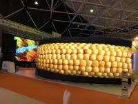 China Outdoor Background Stage LED Display Fast Installation P3.9 Rental Outdoor LED display for sale