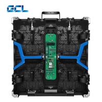 China Stage Backdrop LED Outdoor Display Energy Saving P4.8 Rental Outdoor LED display for sale