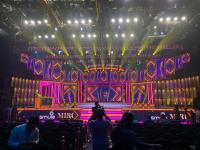 China Waterproof Stage LED Video Wall Party Rental Event LED Screen Display for sale