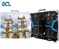 China Waterproof Stage LED Video Wall Party Rental Event LED Screen Display for sale