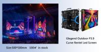 China Waterproof Stage LED Video Wall Party Rental Event LED Screen Display for sale