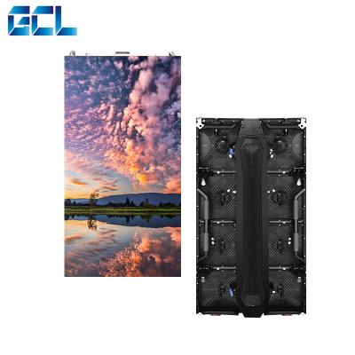 China 3 Years Warranty Outdoor Rental LED Display P2.6 Customizable for sale