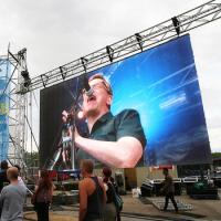 China P2.6 P 2.9 P3.9 Outdoor Stage Rental Led Display High Brush DJ Station LED Control Panel Screen for sale