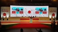 China Customizable Indoor Rental LED Screen GOB P1.5 P1.9 P2.6 for Wedding Stage Decoration for sale