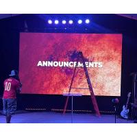 China Customizable Indoor Rental LED Screen GOB P1.5 P1.9 P2.6 for Wedding Stage Decoration for sale