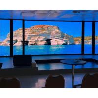 China Customizable Indoor Rental LED Screen GOB P1.5 P1.9 P2.6 for Wedding Stage Decoration for sale