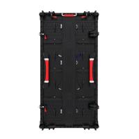 China P3.91mm 500*1000mm Indoor Concert LED Display High Resolution Customized for sale