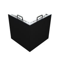 China XR And Virtual Virtual Studio P1.9P2.6 Background LED Screen Wedding Stage Decoration for sale