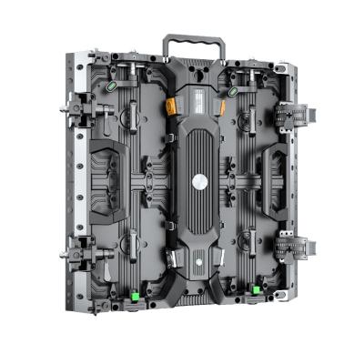 China Full Front Maintenance LED Display with 7680Hz Refresh Rate and Die-casting Aluminum Cabinet for High Quality Digital LED Screen for sale