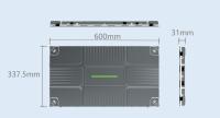 China 1.56mm Small Pitch LED Display For High Refresh Rate 4K HD Video Wall for sale