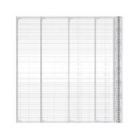 China Professional Outdoor Glass P3.9 Transparent LED Screen For Advertising for sale