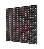 China Full Color Outdoor Advertising Screen Waterproof High Strength Billboard for sale