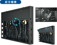 China P3.91mm\P4.81mm\P5.2mm High Definition Outdoor Advertising Screen for sale