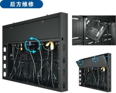 China P3.91mm\P4.81mm\P5.2mm High Definition Outdoor Advertising Screen for sale