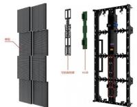 China Private Custom Gstar-II P3.91 P4.81mm 7680Hz High Refresh RateHD Display Screen For Indoor Fixed Installation for sale