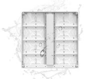 China IP65 Protection Professional Waterproof Anti-corrosion Outdoor Energy-saving P6PLED Advertising Screen for sale