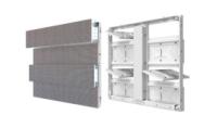 China Outdoor Fixed Products GCL High Brightness Billboard Advertising 960*960mm LED screen display for sale