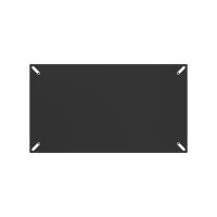 China Conference Room Large Led Display Screen Full Front Service Matte Black Screen COB P0.9mm P1.2mm Definition for sale