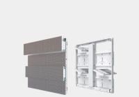 China Outdoor Fixed LED Display with 2000:1 Contrast Ratio 3,840Hz Refresh Rate and SMD 2727 LED Lamp for sale