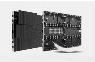 China 2K 4K LED Video Wall with P1.53mm Pixel Pitch 800nits Brightness and Full Front Maintenance for Indoor Fixed LED Display for sale