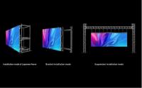 China GOB  P1.5 P1.9  7680Hz Intdoor Rental LED Display For XR Virtual Studio for sale