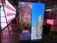 China Commercial Advertising LED Poster For Shopping Mall Exhibition Centre Restaurant Retail Store Display for sale