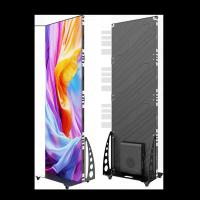 China GOB P2.5 Indoor Full Color LED Screen Display Portable Digital Video Advertising Poster with Epistar LED Chip for sale