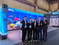 China GCL GA Series Outdoor LED P4mm P5mm IP65 8000Nits  4G 5G Wifi Advertising Poster for sale
