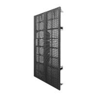 China Mesh Rental Product LED Display Screen 6500 nits P3.9-7.8 P10.4mm Shopping Center Stage Church Tourist Attraction Event for sale